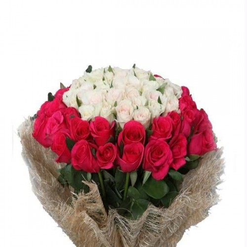 Splendid Roses - 36 Stems Bouquet