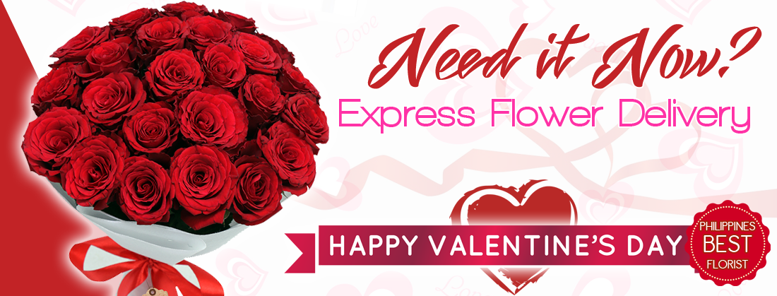 ExpressFlower.ph - Express flower delivery within 3 hours or any day ...